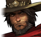 Overwatch Hero Selector