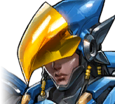 Overwatch Hero Selector