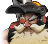 Overwatch Hero Selector